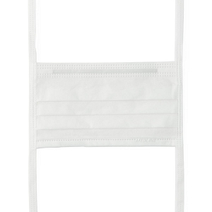 Sensitive Skin Surgical Face Masks with Ties | Medline Industries, Inc.