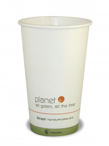Planet+ Disposable Hot Drinking Cups | Medline