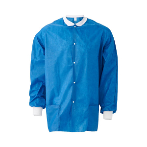ComfortSure Disposable Lab Jackets | Medline