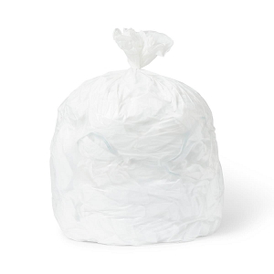 White Low-Density Trash Can Liners | Medline Industries, Inc.