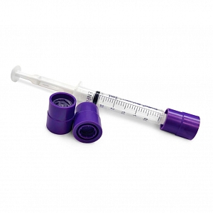 Tamper Evident Caps for Oral Syringe Dispensers | Medline Industries, Inc.