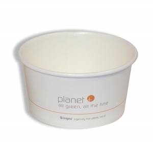 Planet+ Compostable PLA Laminated Food Containers | Medline Industries ...