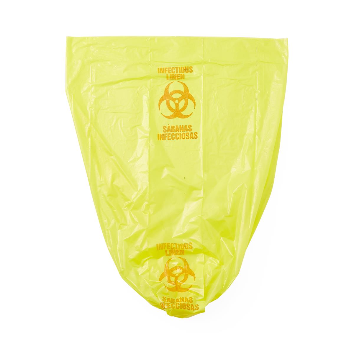 Medline Infectious Linen Liners | Medline