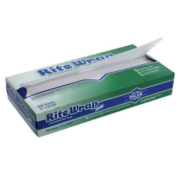 Rite-Wrap Food Wraps | Medline
