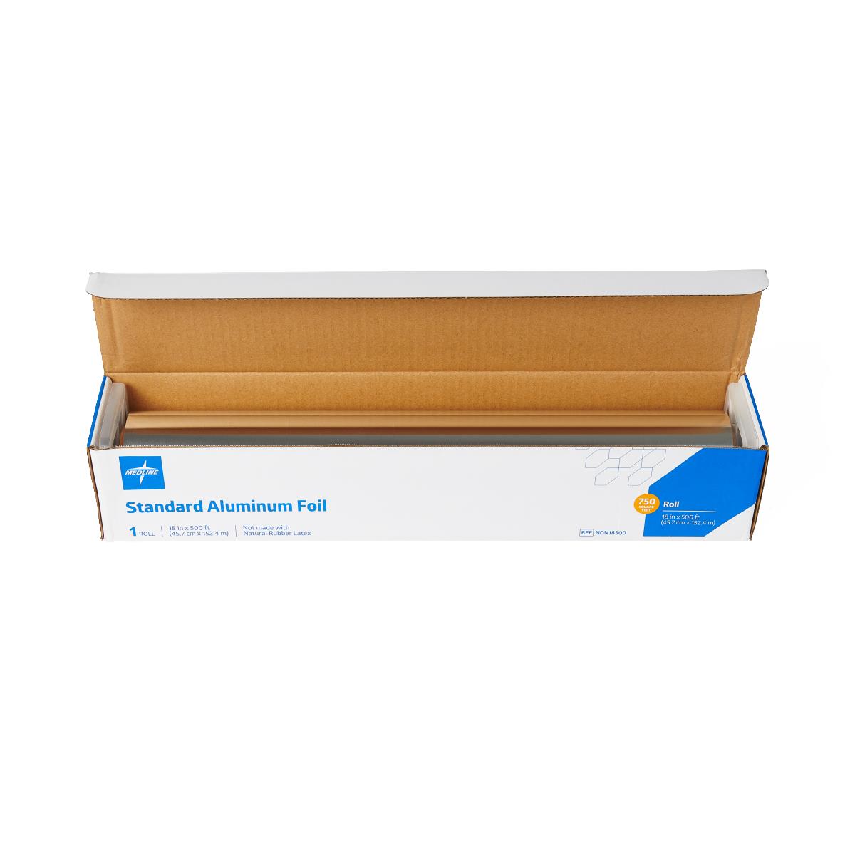 Medline Aluminum Foil Rolls | Medline