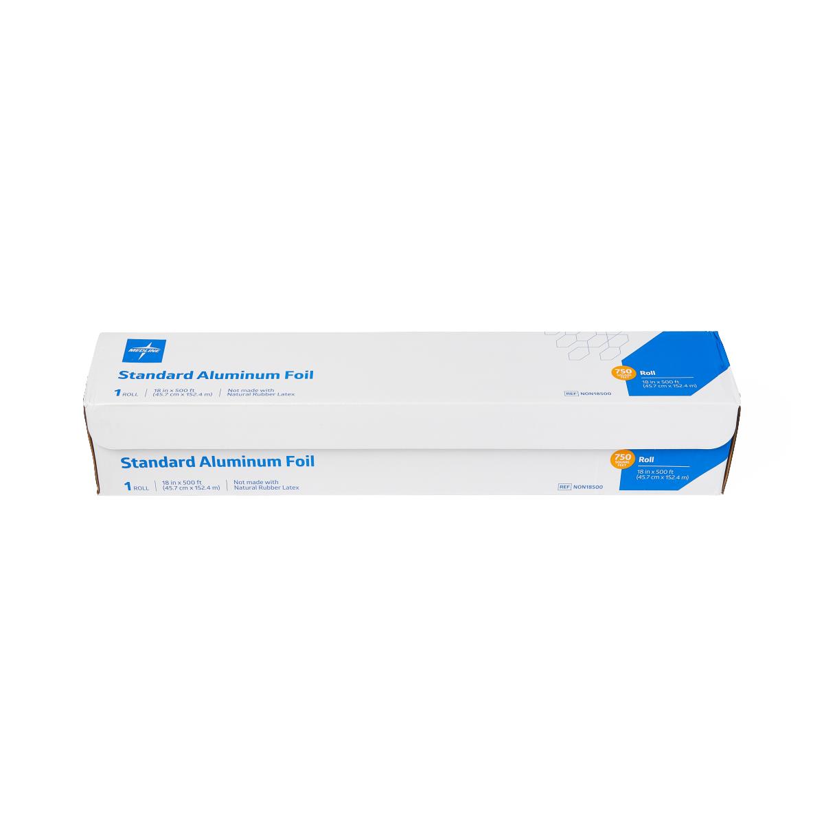 Medline Aluminum Foil Rolls | Medline