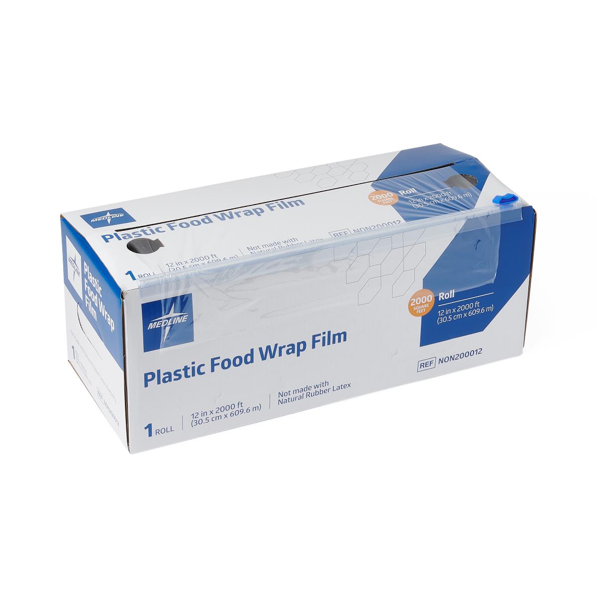 Medline Food Wrap Films | Medline