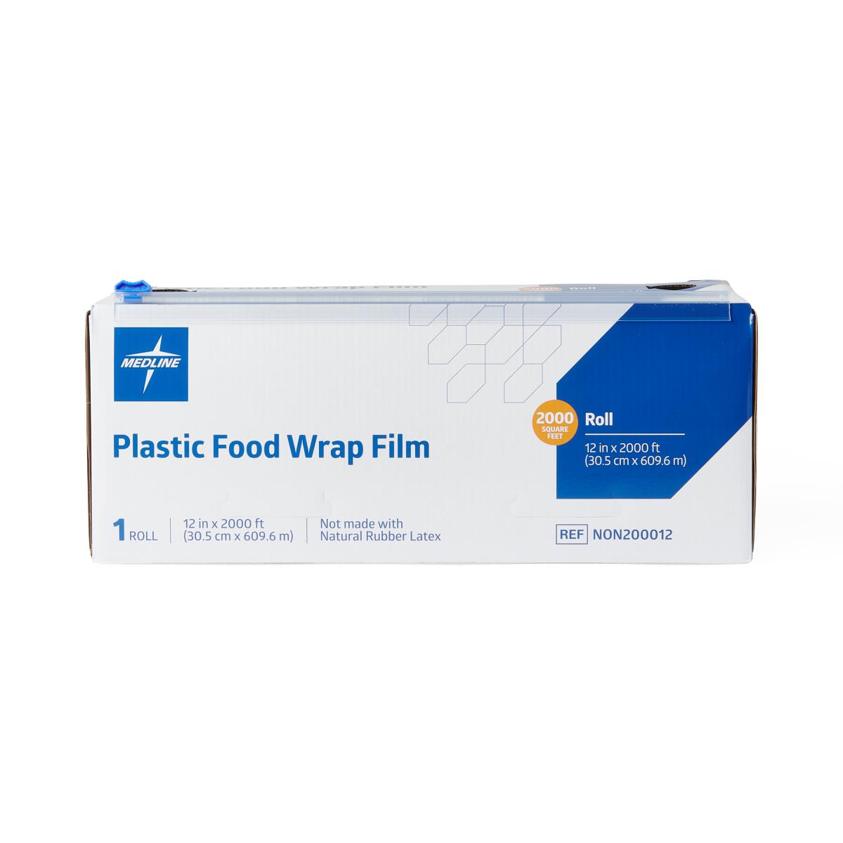 Medline Food Wrap Films | Medline