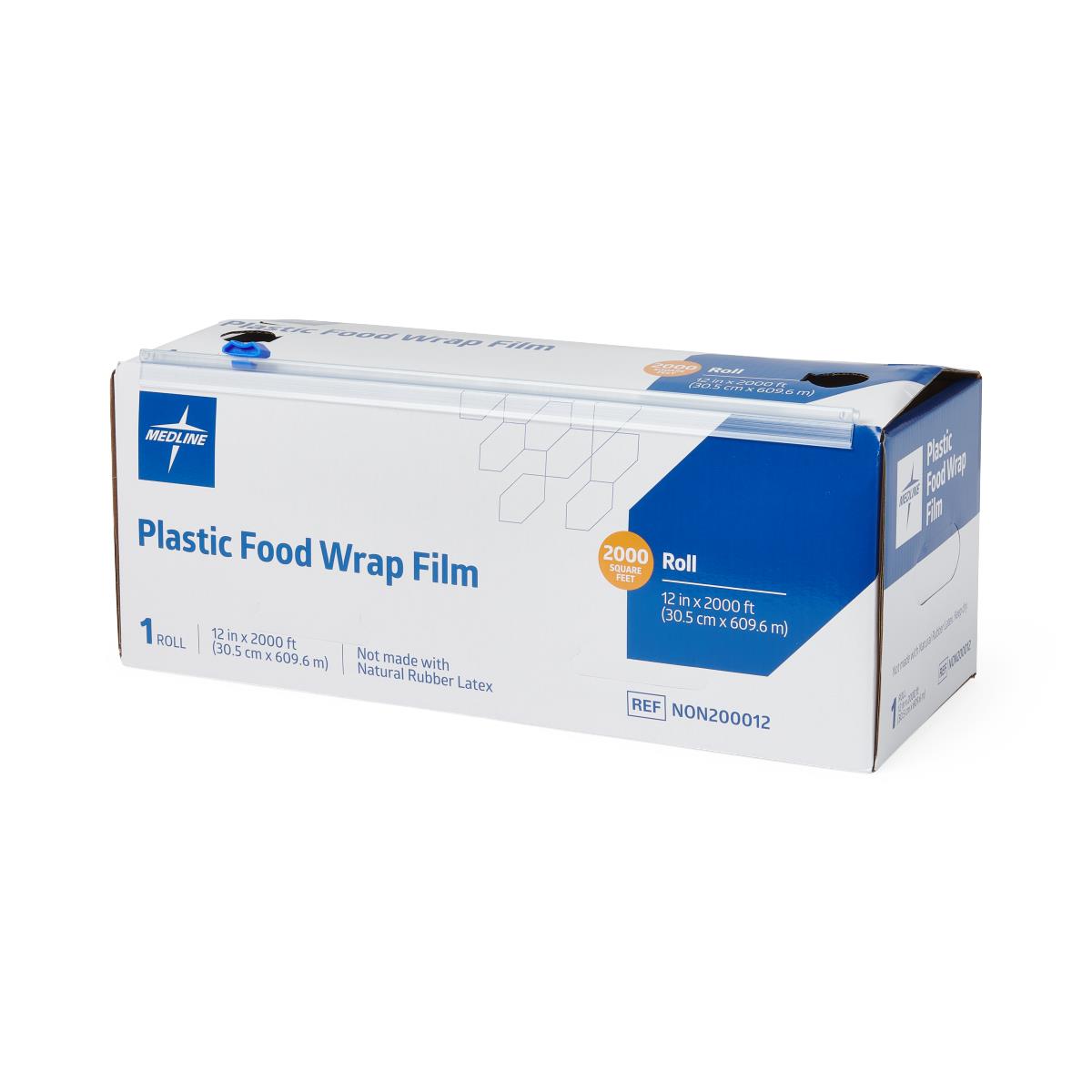 Medline Food Wrap Films | Medline