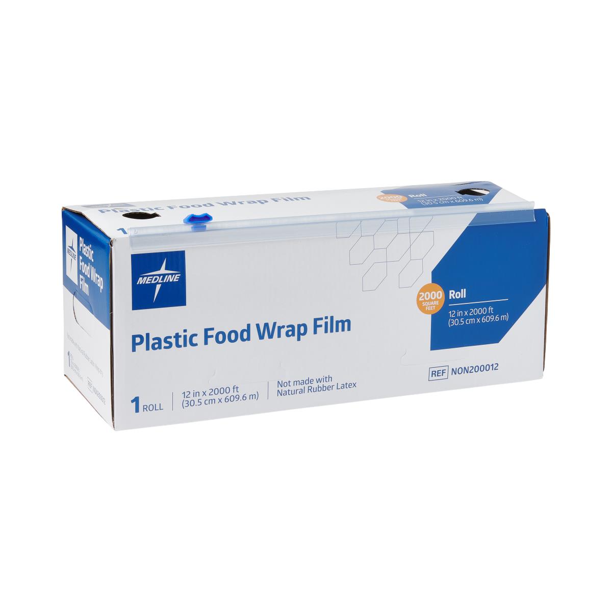 Medline Food Wrap Films | Medline