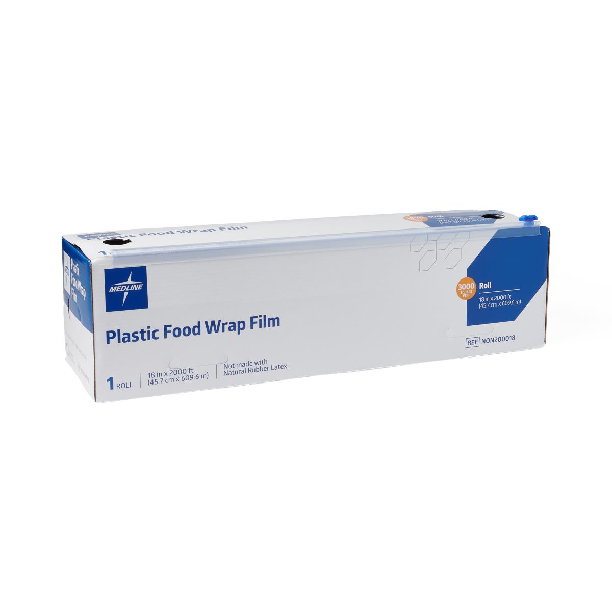 Medline Food Wrap Films | Medline