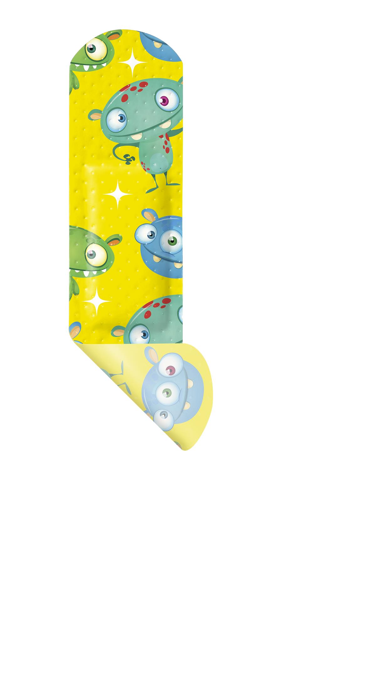 CURAD Galaxy Design Adhesive Bandages | Medline