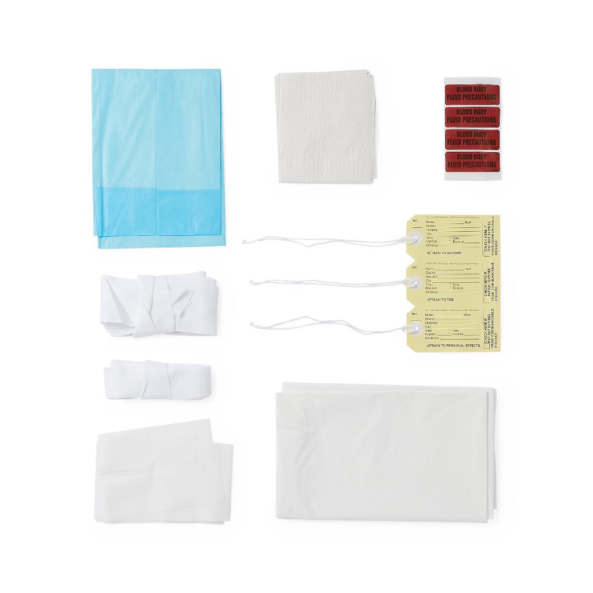 Medline Adult Shroud Packs | Medline