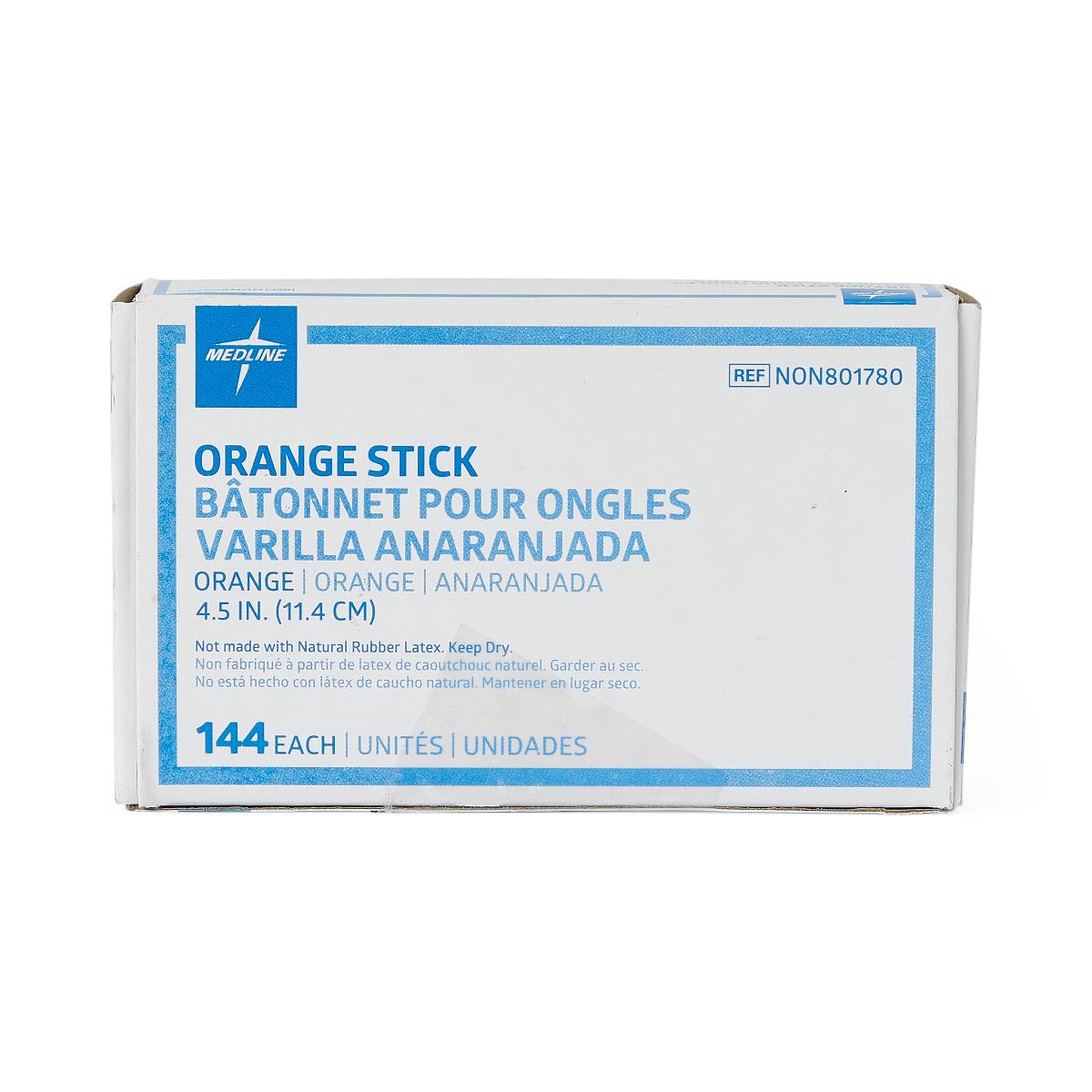 Medline Manicure Sticks | Medline