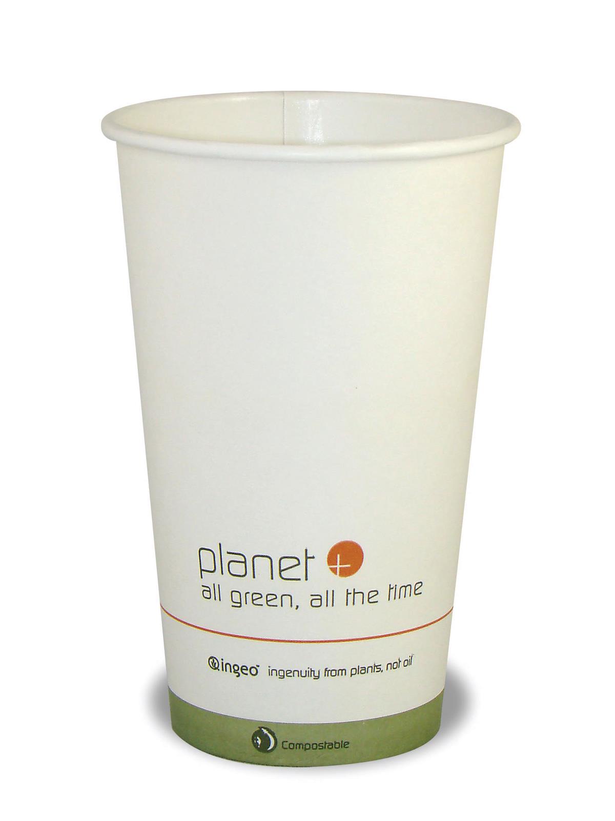 Planet+ Disposable Hot Drinking Cups | Medline