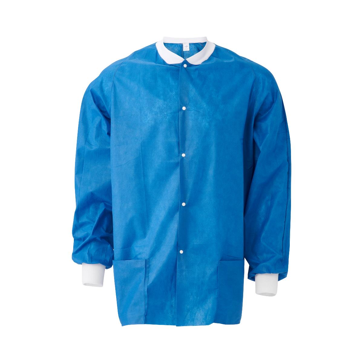 Medline ComfortSure Disposable Lab Jackets | Medline