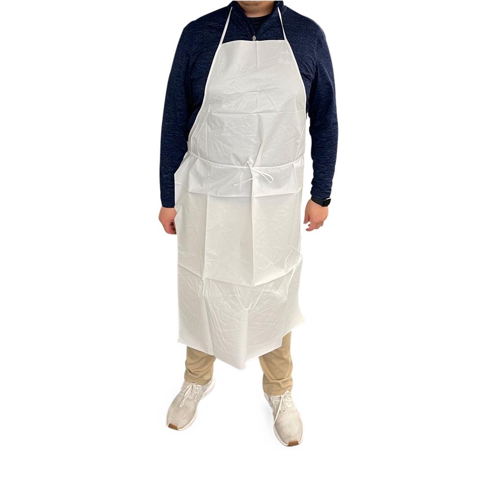 Medline Microporous Pullover Aprons | Medline