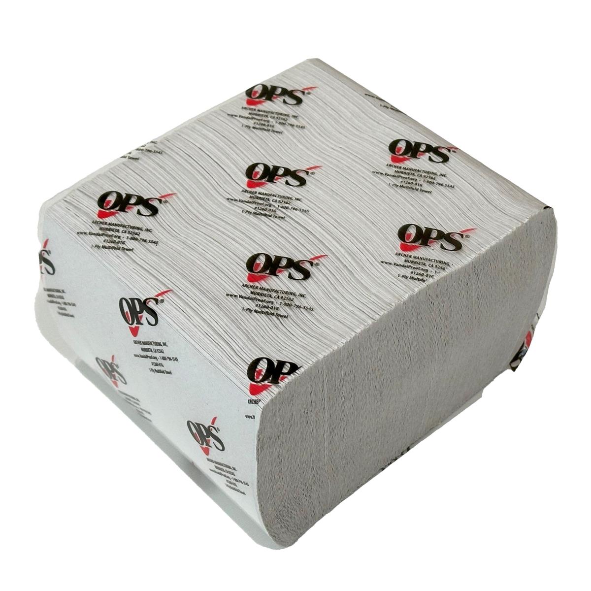 OPS Paper Towels | Medline