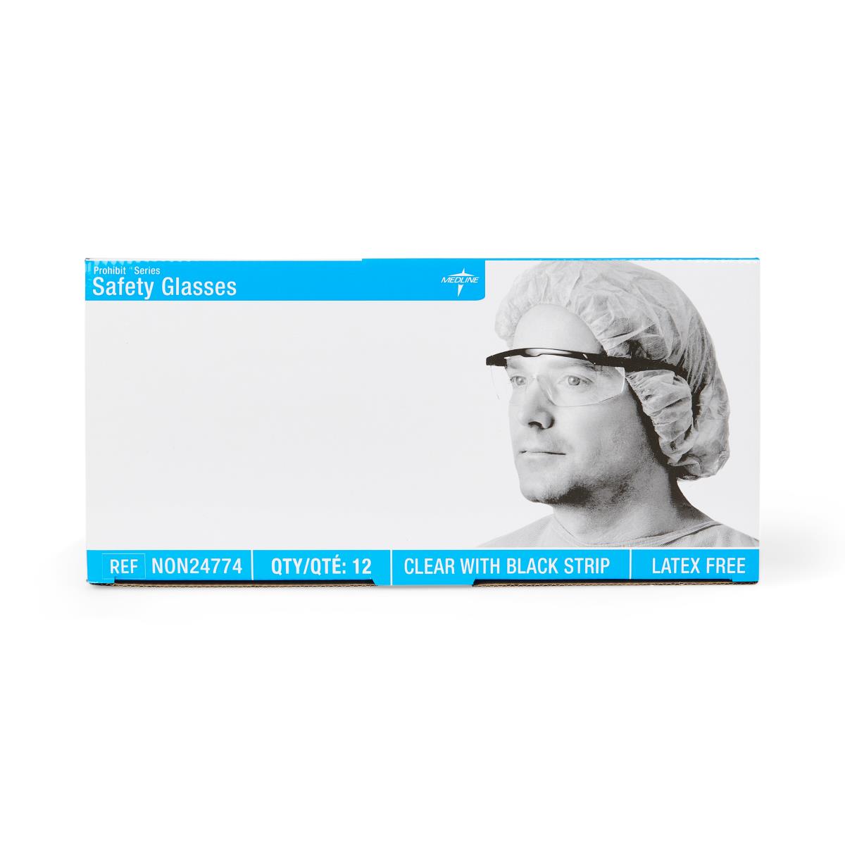 Protective Eye Wear by Safety Zone | Medline Industries, Inc.