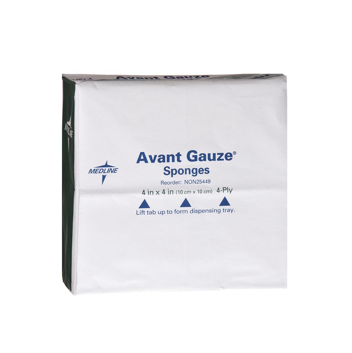 Cardinal Health Curity Gauze Sponges | Medline Industries, Inc.