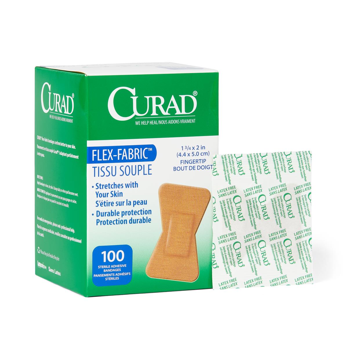 CURITY Sheer Adhesive Bandage | Medline Industries, Inc.