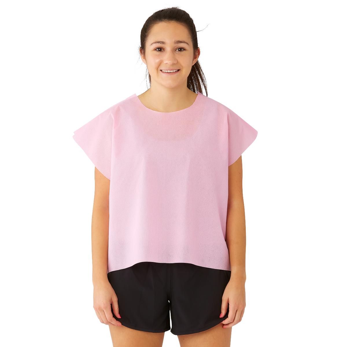 Multi-Layer Over-the-Head Exam Capes | Medline Industries, Inc.