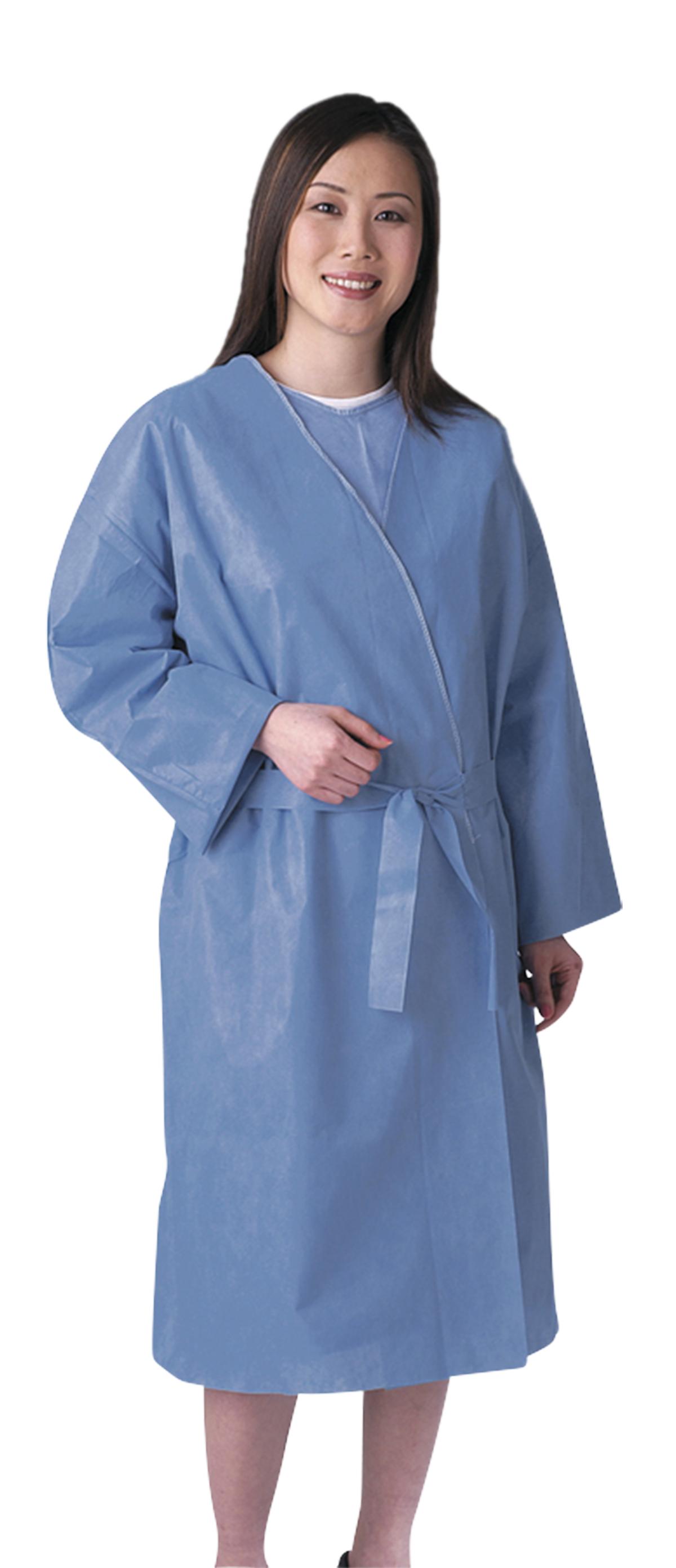 Halyard Patient Robes | Medline Industries, Inc.