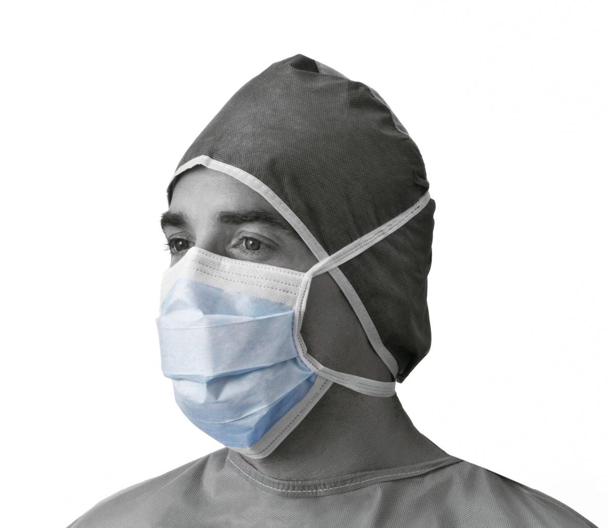 Level 1 Sugical Masks by Halyard | Medline Industries, Inc.