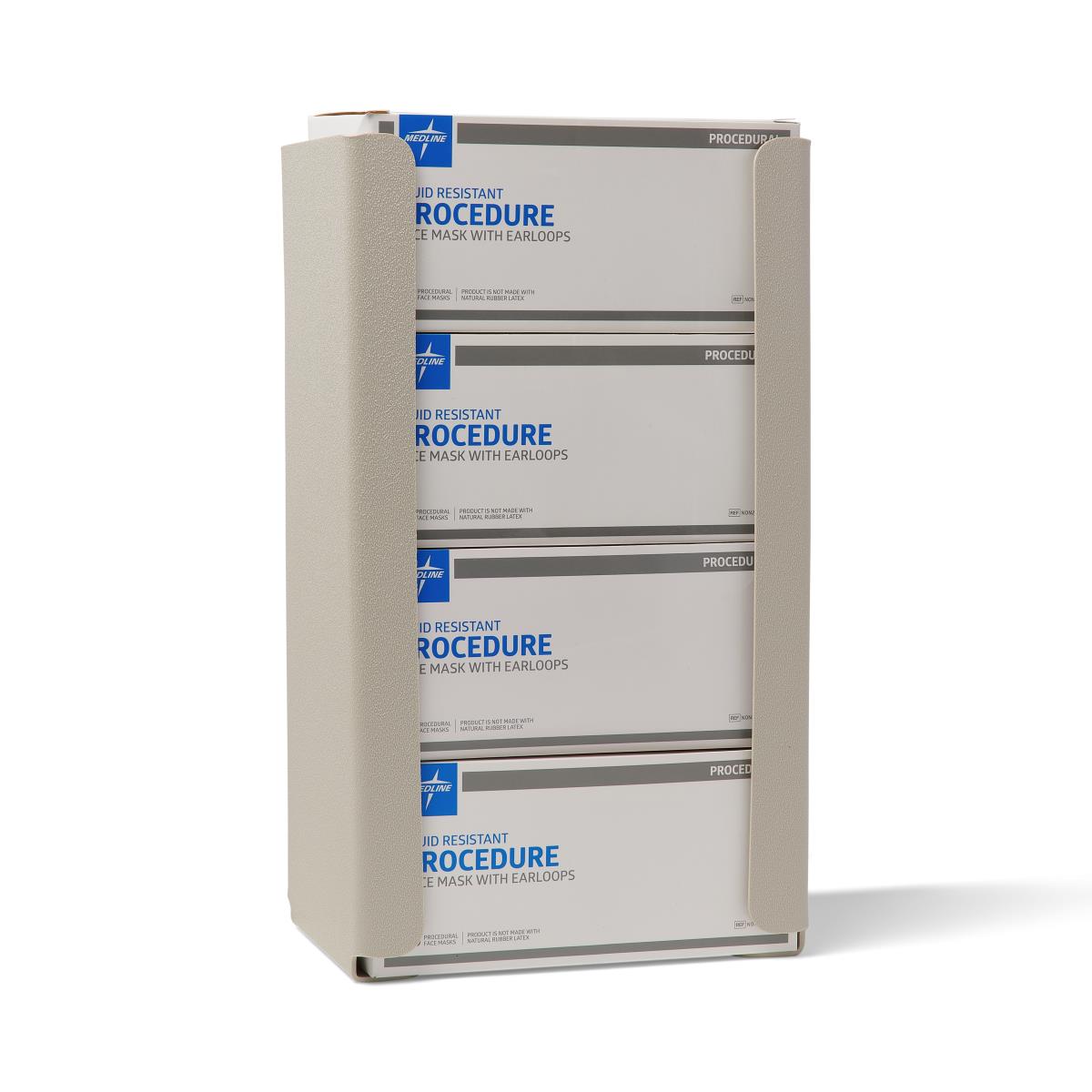 Triple Face Mask Dispensers | Medline