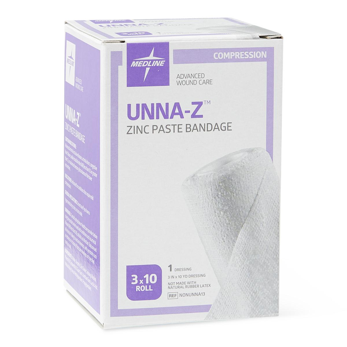 Dynarex Unna Boots | Medline Industries, Inc.