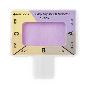 Nellcor Easy Cap II CO2 Detector | Medline