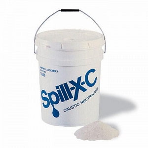 Spill-X-C Caustic-Neutralizing Adsorbent | Medline