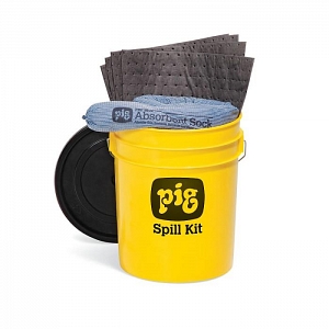 Spill Kits in High-Visibility Containers | Medline Industries, Inc.
