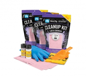 PIG Lab and Chemical Cleanup Kit | Medline Industries, Inc.