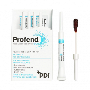 Profend Nasal Decolonization Kit | Medline Industries, Inc.