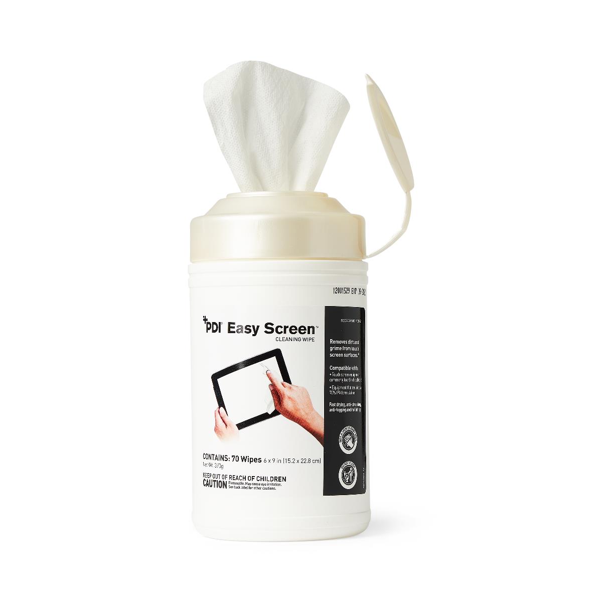 Easy Screen Cleaning Wipe | Medline