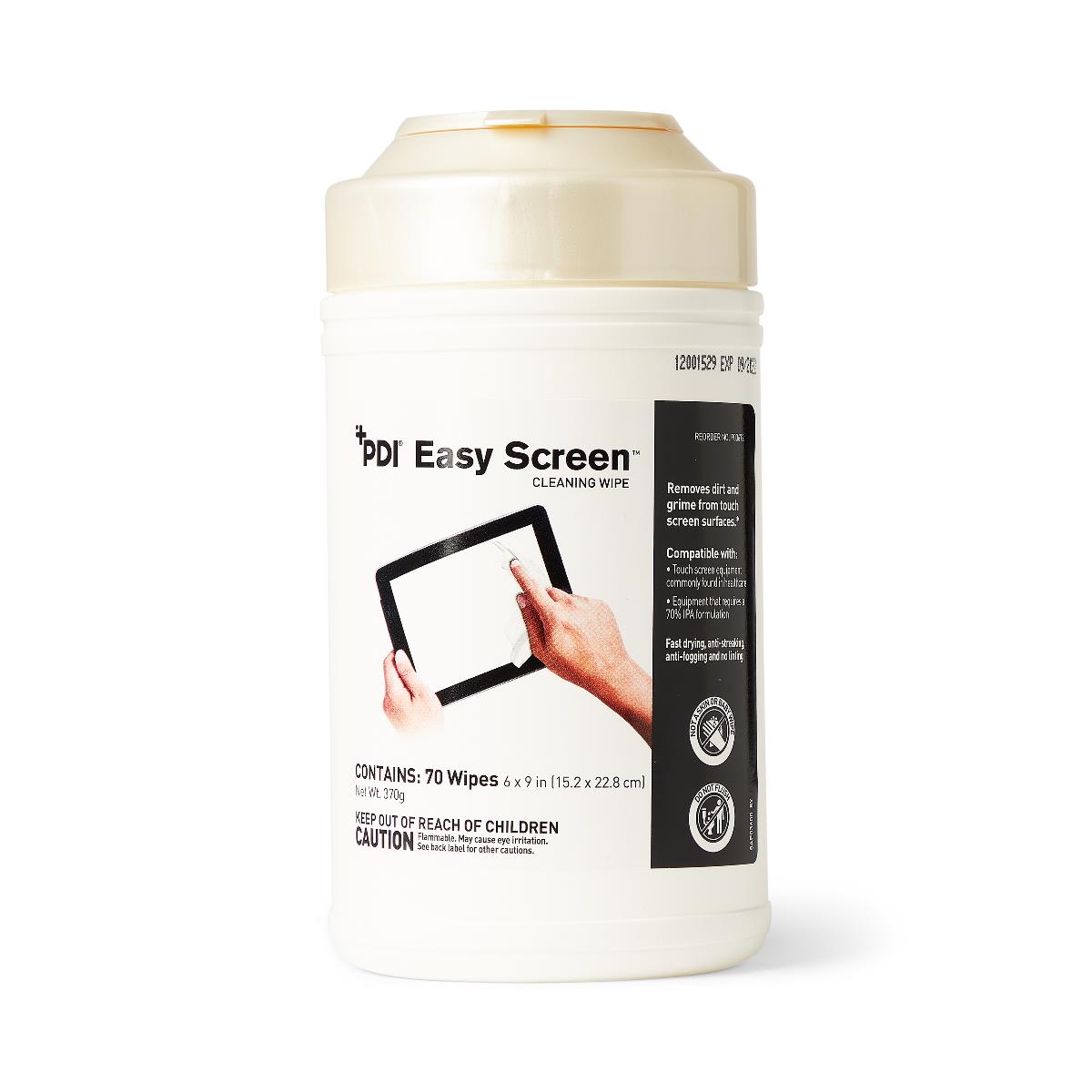 Easy Screen Cleaning Wipe | Medline