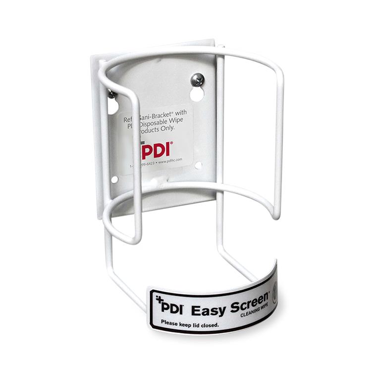 Sani-Bracket Holders for PDI Wipes Canisters | Medline