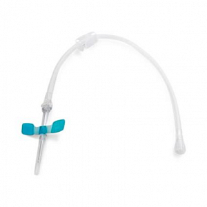 SafeTouch II Safety Fistula Needles | Medline