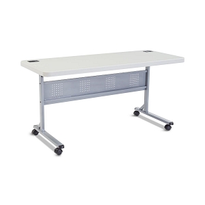 NPS Flip-N-Store Training Tables | Medline Industries, Inc.