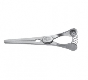 Miltex Weldon Miniature Bulldog Clamps | Medline Industries, Inc.