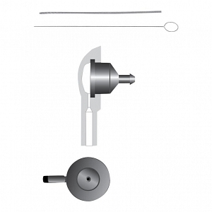 Codman Holter Rickham Reservoir | Medline