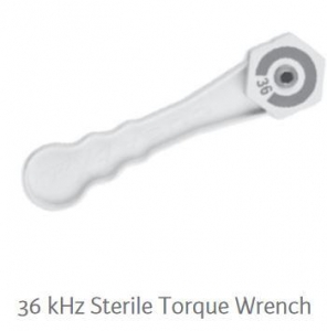 36 kHz Sterile Torque Wrenches | Medline Industries, Inc.