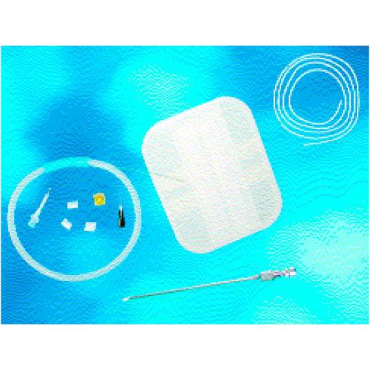 Spetzler Lumbar-Peritoneal Shunt Kits | Medline