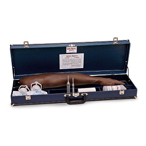 Life / form Venipuncture and Injection Training Arm | Medline ...