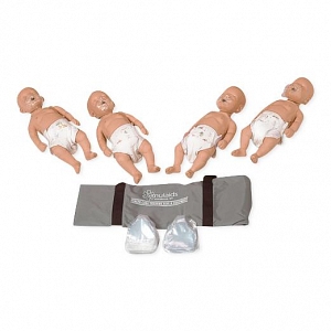 Sani Baby 4-Pack With Carry Bag | Medline Industries, Inc.