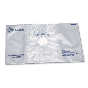 Nasco Manikin Face Shield | Medline Industries, Inc.