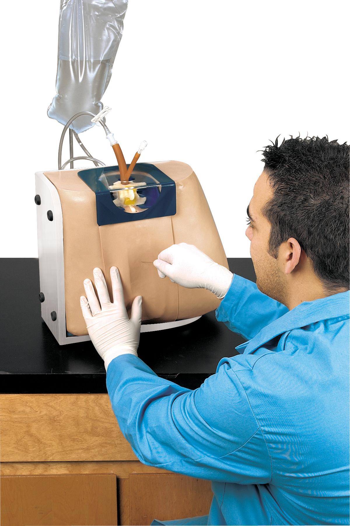 Life/form Spinal Injection Simulator | Medline