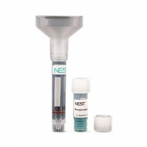 Saliva Kits with Saline Vial and Funnel | Medline Industries, Inc.