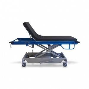Newmatic Medical Height Adjustable MRI Stretchers | Medline Industries ...